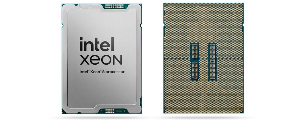 Intel svela i nuovi processori Xeon 6 per sistemi AI con tecnologia PCT