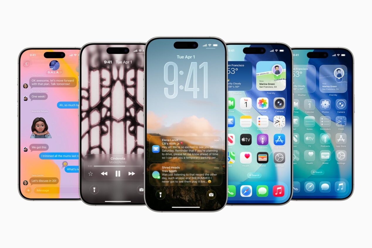 iOS 26 è ufficiale alla WWDC25: novità e iPhone supportati