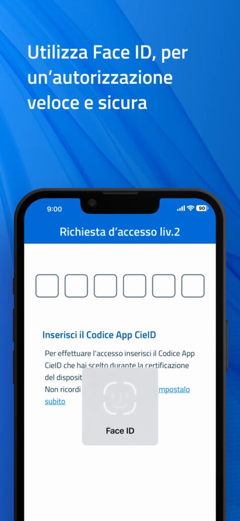 Come usare la CIE (Carta di Identità Elettronica) al posto dello SPID