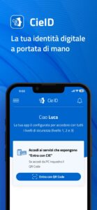 Come usare la CIE (Carta di Identità Elettronica) al posto dello SPID