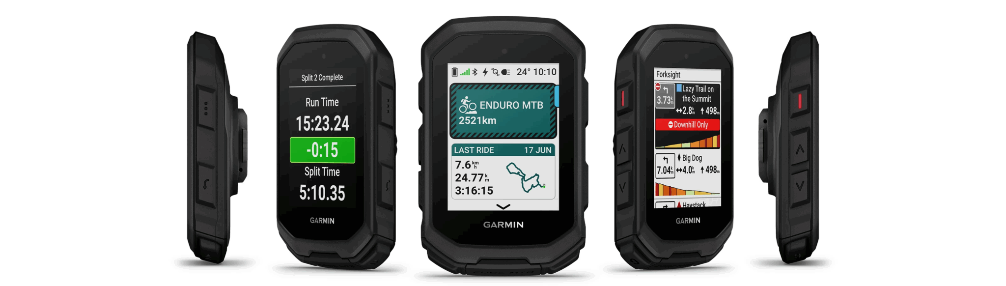 Garmin presenta Edge MTB, un ciclocomputer fatto apposta per la ...