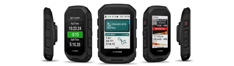 Garmin presenta Edge MTB, un ciclocomputer fatto apposta per la ...