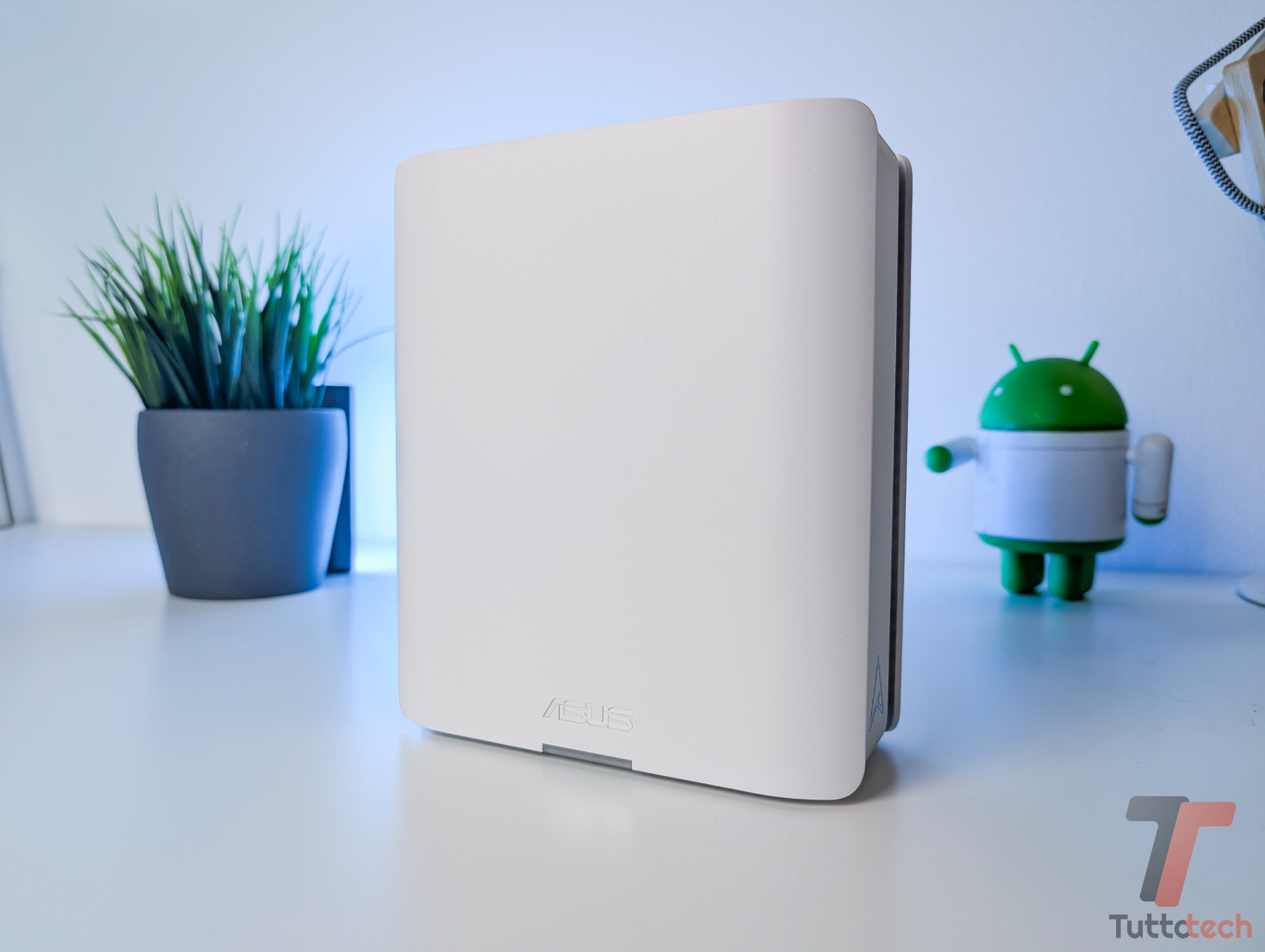 La connessione Starlink Gen 3 insieme ad un router ASUS diventa il top ...