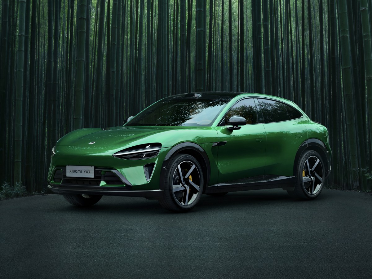 Xiaomi YU7 è ufficiale e punta tutto su tecnologia al top e prezzo imbattibile