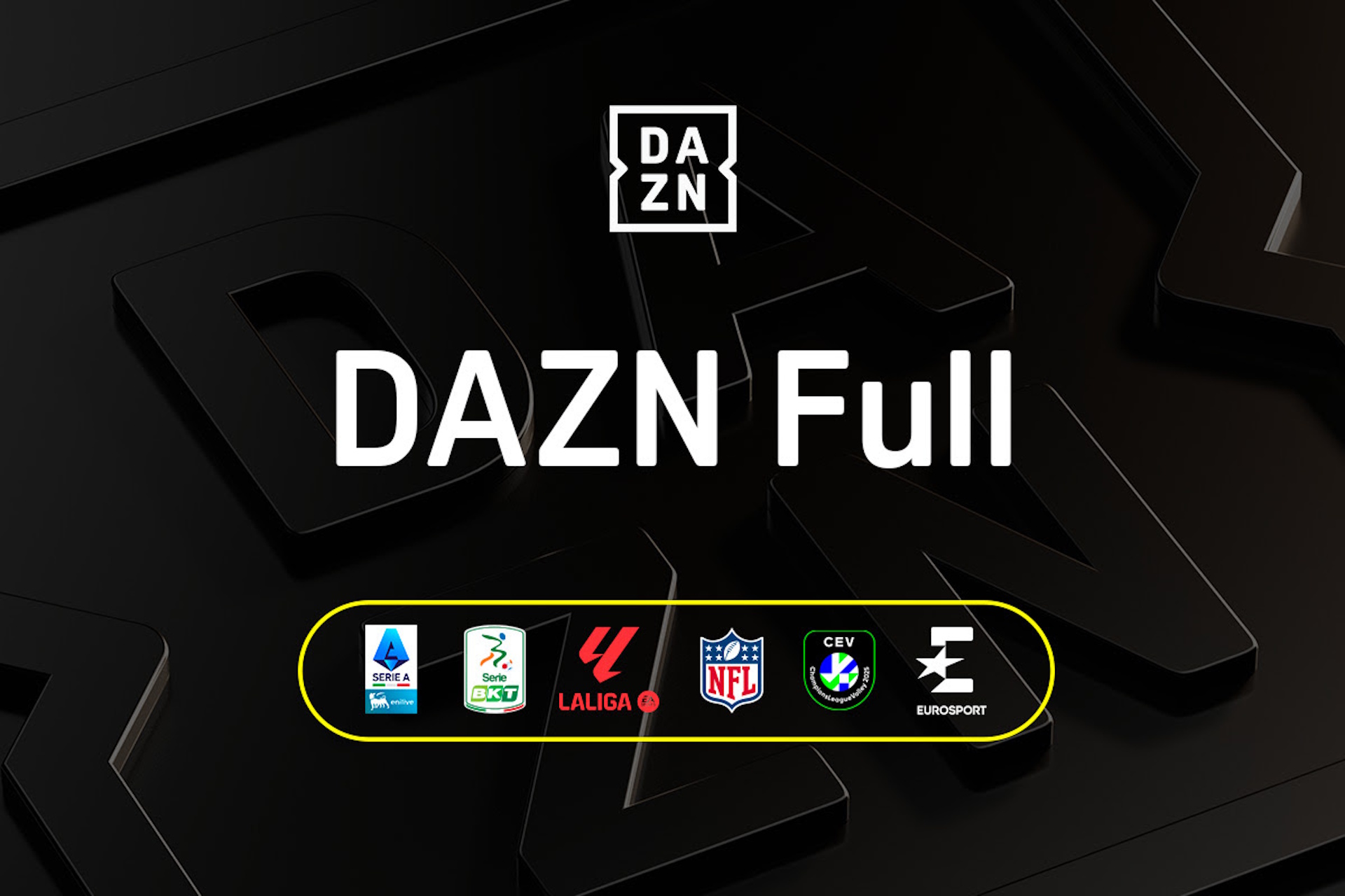 Ultime ore per avere la promo esclusiva DAZN Full a 19,99€ al mese per 1 anno (29,99€ per tutti)