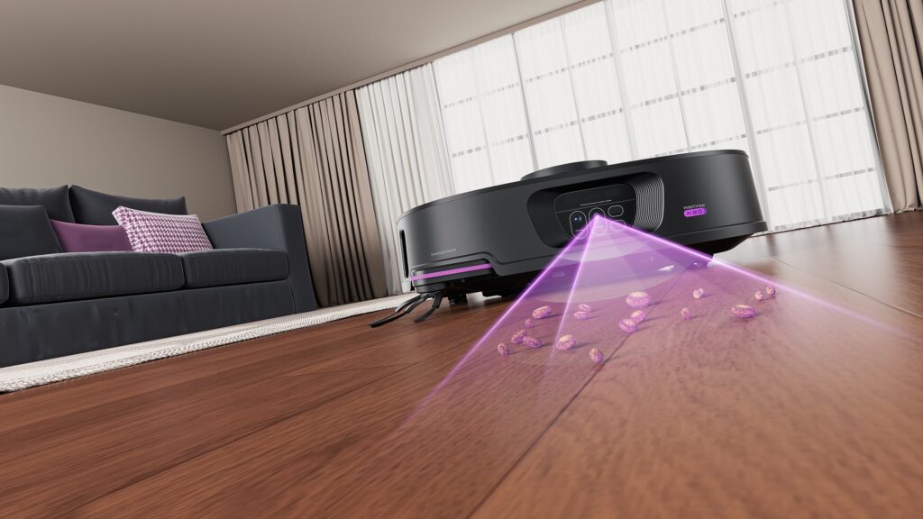 Eureka J15 Max Ultra: il robot aspirapolvere con AI arriva in Italia