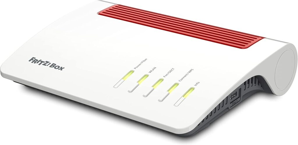 Disponibili in Italia i nuovi router FRITZ!Box per la fibra ottica ...