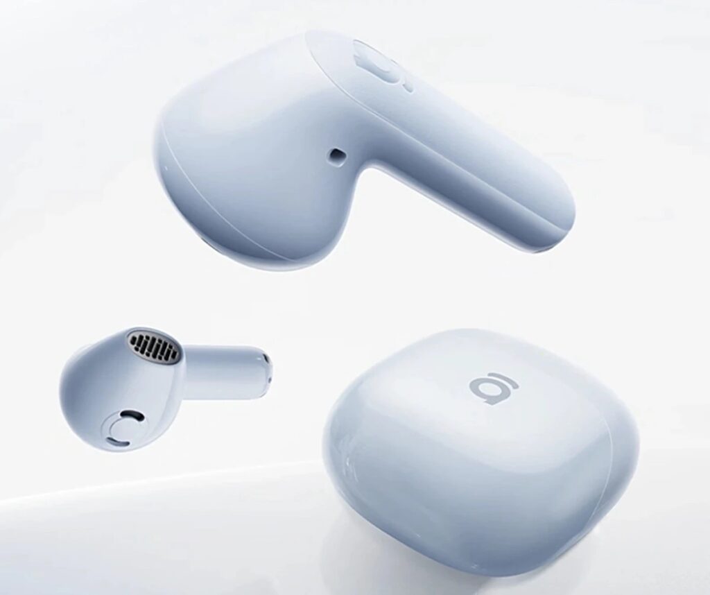 Le nuove cuffiette economiche di Baseus con Bluetooth 6, 50 ore di ...