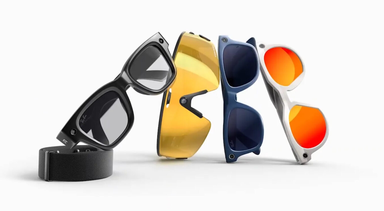 Meta Ray-Ban Display: svelati gli occhiali con display