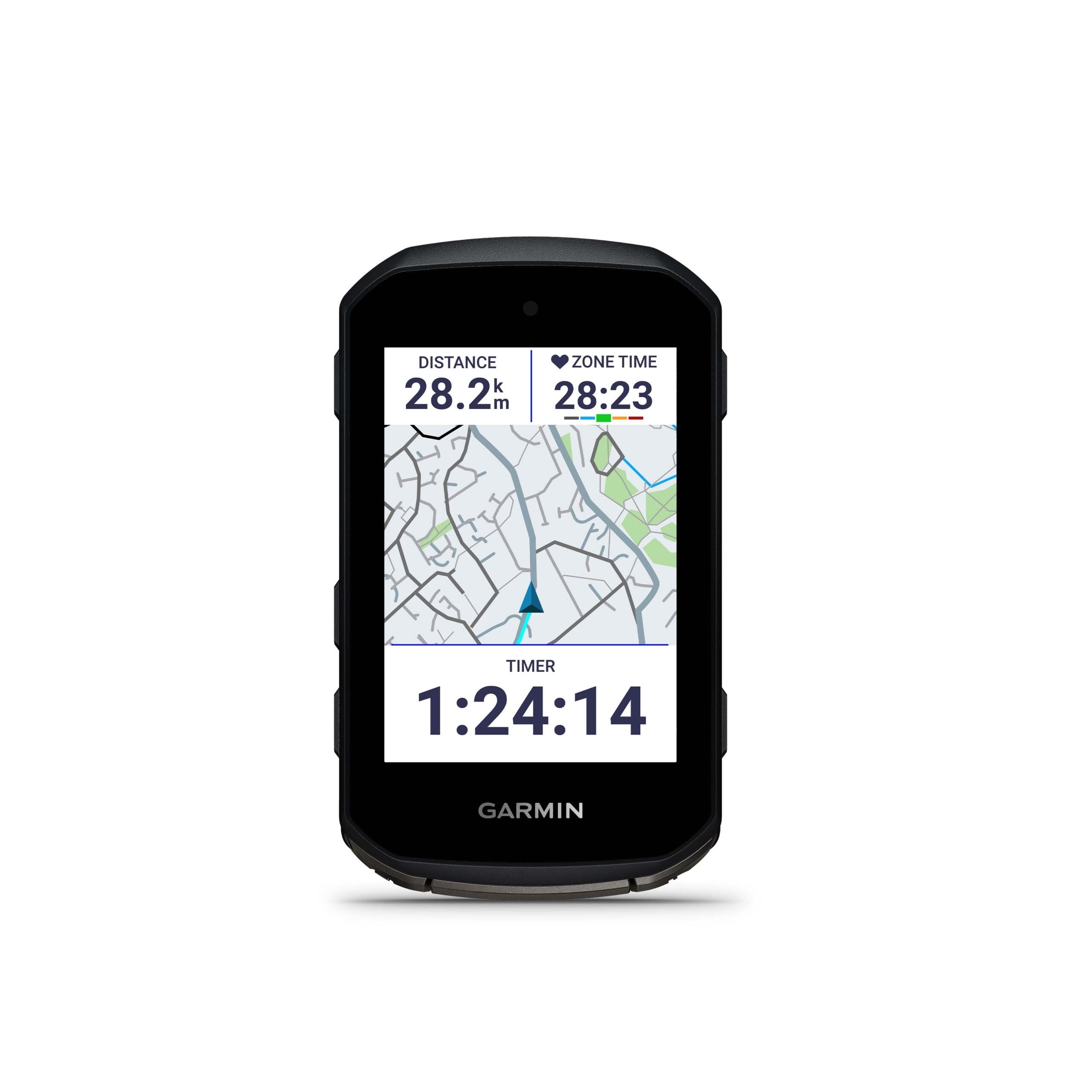 Garmin presenta i ciclocomputer Edge 550 e 850 (e i nuovi misuratori di potenza a pedale)