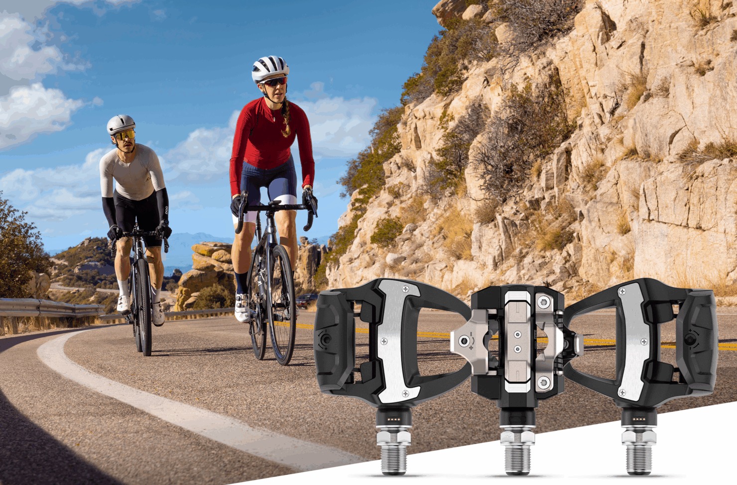 Garmin presenta i ciclocomputer Edge 550 e 850 (e i nuovi misuratori di potenza a pedale)