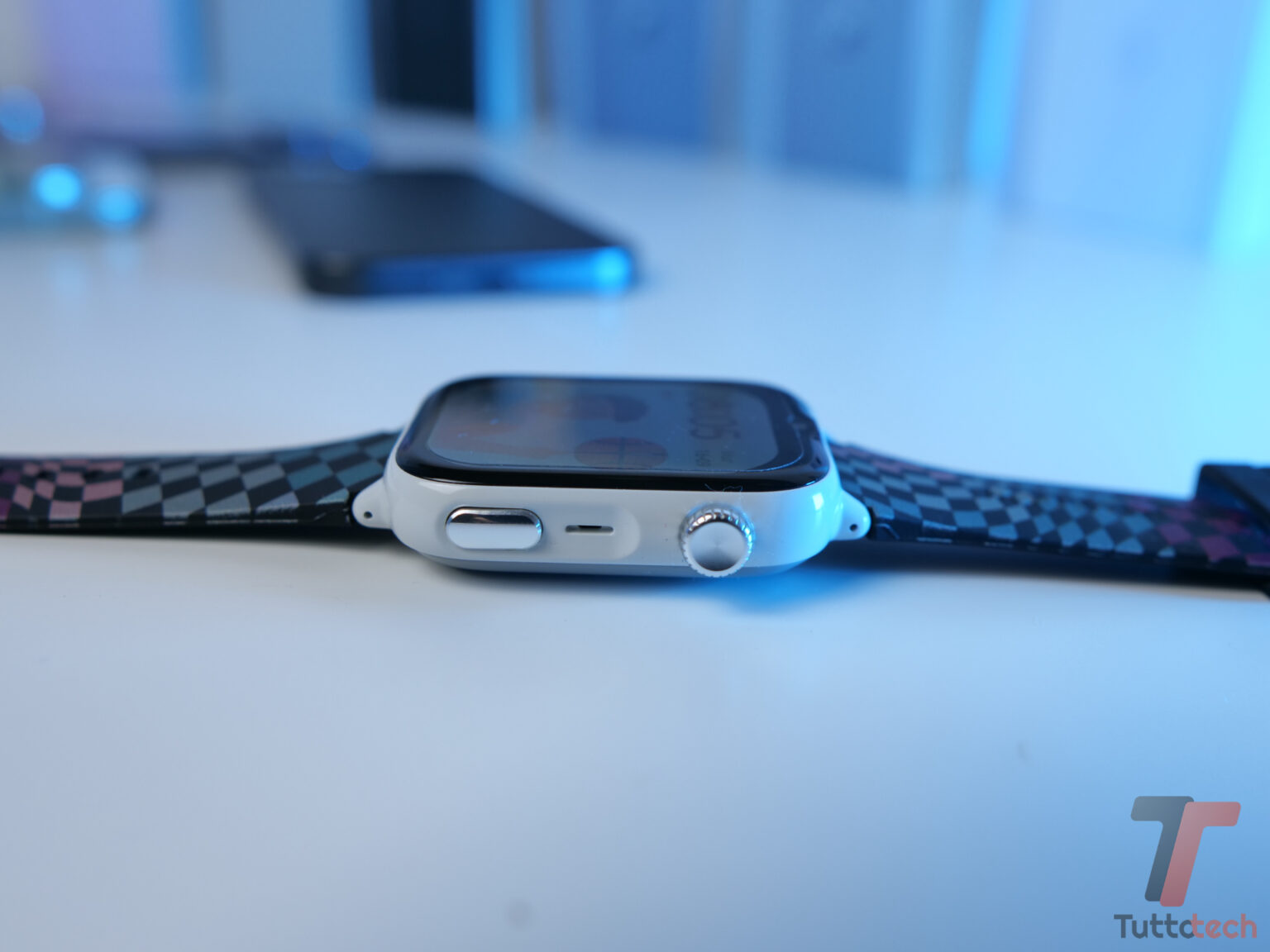 SaveWatch Plus 2: smartwatch per bambini con SOS, videochiamate e GPS ...