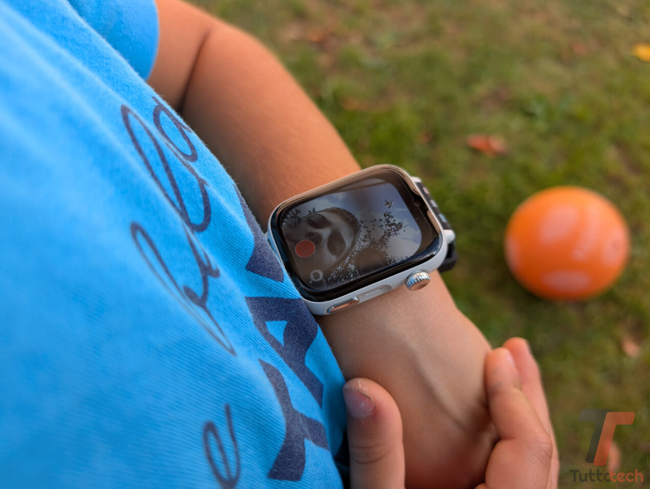 SaveWatch Plus 2: smartwatch per bambini con SOS, videochiamate e GPS ...
