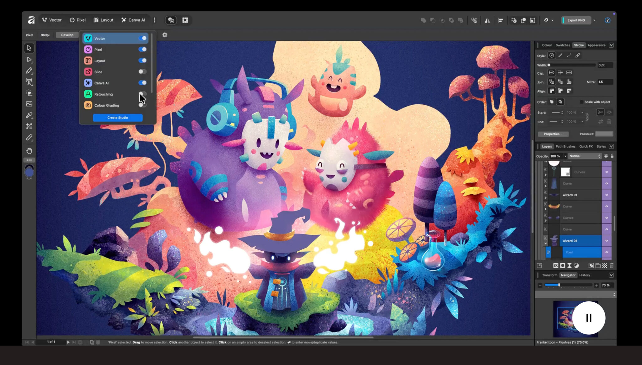 Affinity by Canva: la nuova era del design gratuito e integrato (per ...