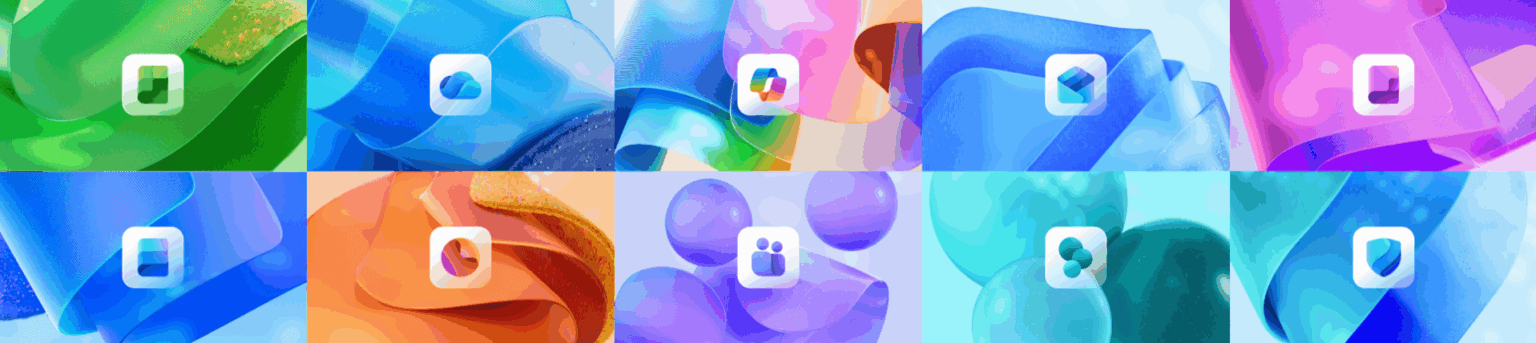 Ecco le nuove icone della suite Microsoft Office