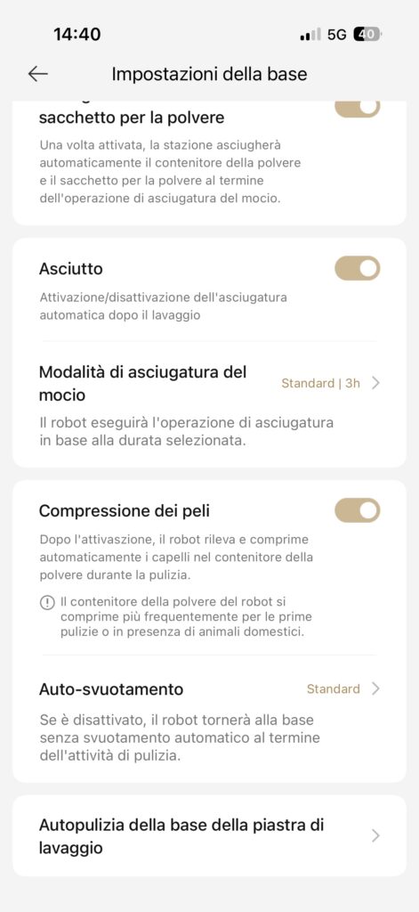 Recensione Dreame Matrix10 Ultra: il primo robot con i mop ...