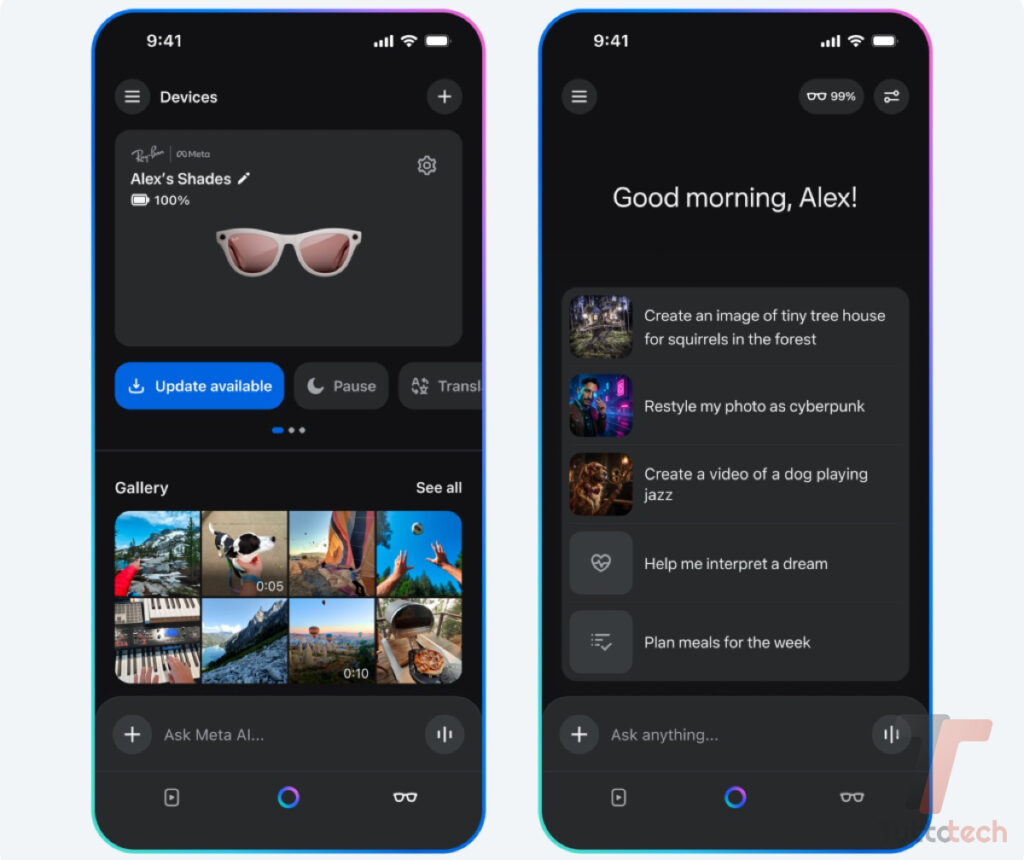 Meta Vibes arriva in Italia: il nuovo social dove tutto è generato dall’AI