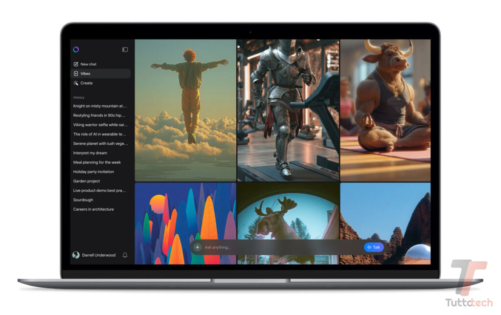 Meta Vibes arriva in Italia: il nuovo social dove tutto è generato dall’AI