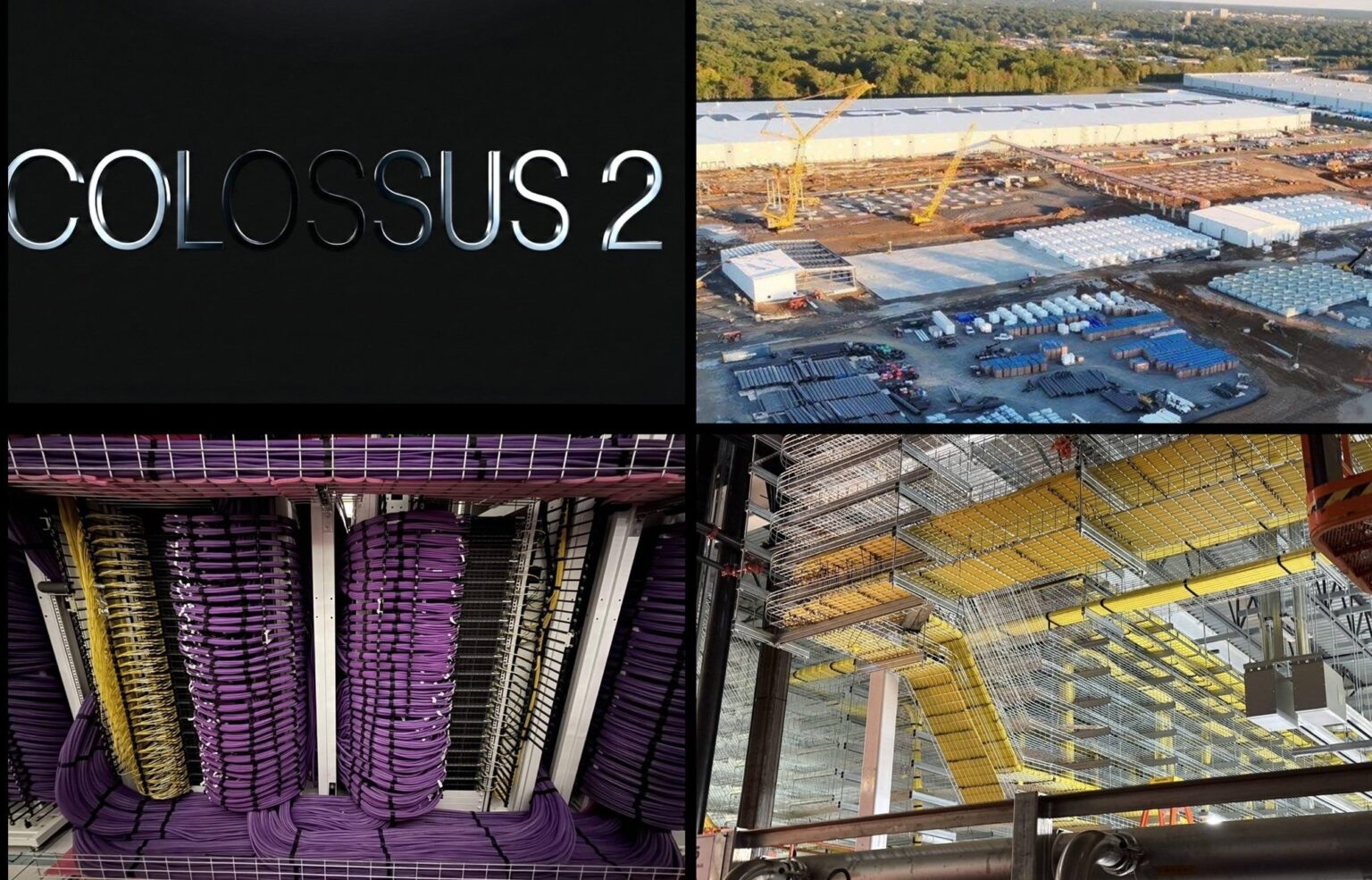Colossus 2 è operativo: il nuovo supercomputer di Musk consuma quanto ...