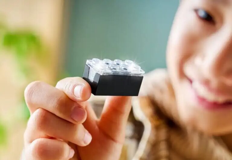 LEGO SMART Play debutta al CES 2026 e i mattoncini diventano intelligenti