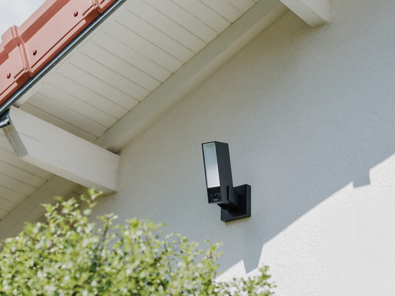 Netatmo outdoor camera ORIGINAL: ufficiale la cam 3-in-1 contro i ladri