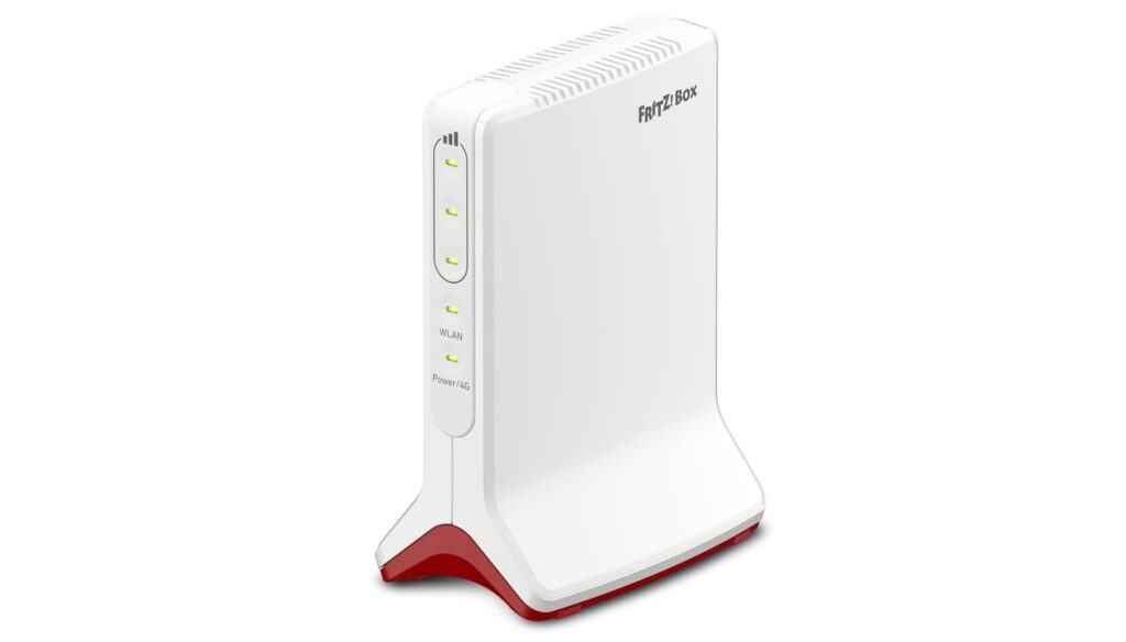 FRITZ!Box 6825 4G è il nuovo router compatto per Internet veloce ovunque