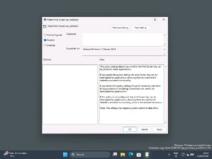 Windows 11 cambia (di nuovo) il tasto Stamp per dare maggiore controllo ...