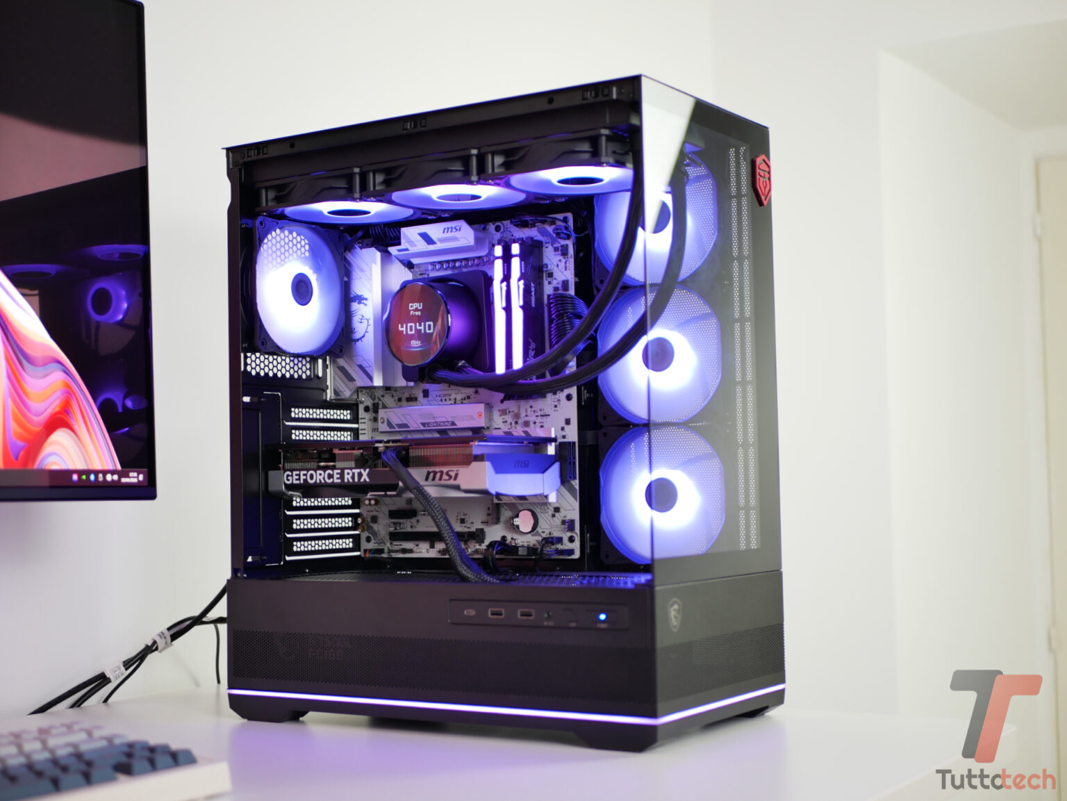 PC da gaming BREUNOR POWERED BY MSI: l'opzione giusta per assemblare ...