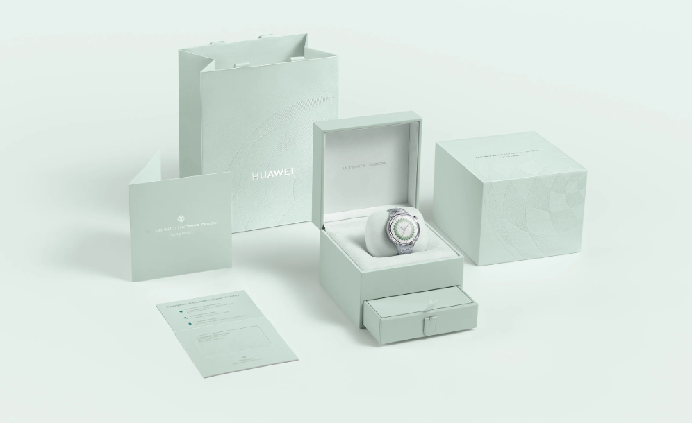 HUAWEI Watch Ultimate Design ancora più prezioso in un'edizione speciale
