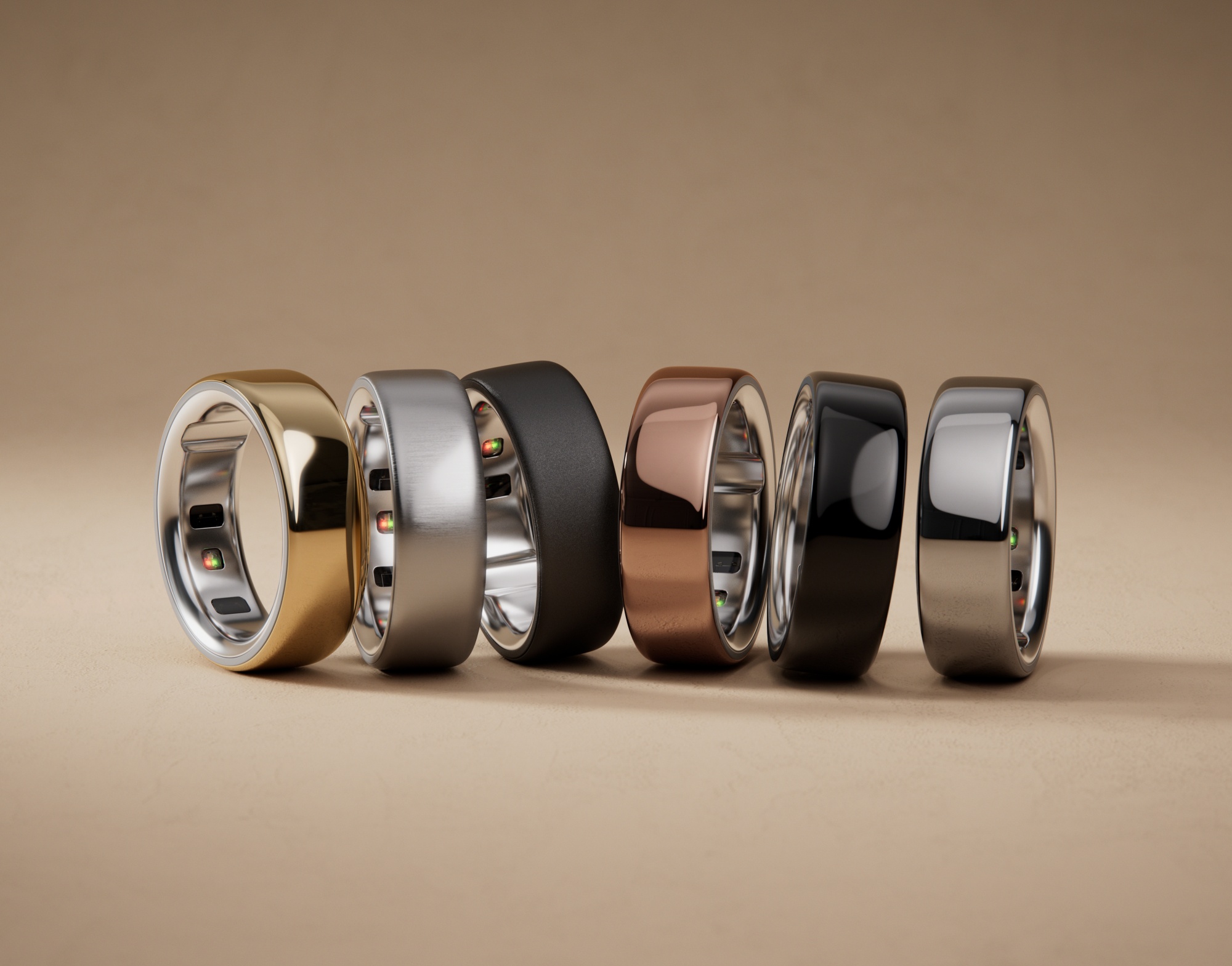 Oura Ring 4 a 285€: lo sconto di 114€ rende lo smart ring definitivo un ...