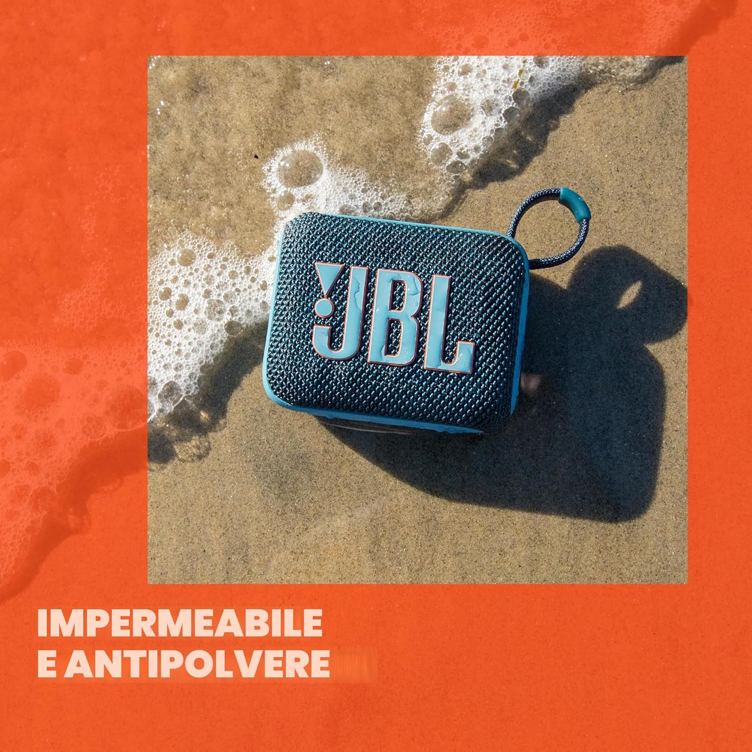 JBL GO 4 a 34€: lo speaker ultra-portatile tocca il minimo storico su ...